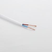 China 500V Mildewproof Flat Wire Power Cable Extension Cord for sale