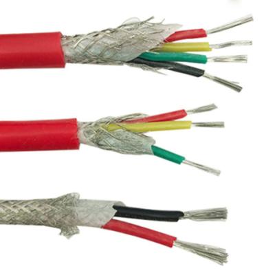 China Vochtbestendige PE isoleerde het Elektro Bestand Alkali van de Draadkabel Te koop