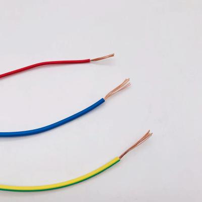 Cina Singolo bene durevole non tossico multicolore di rame antiusura del trefolo in vendita