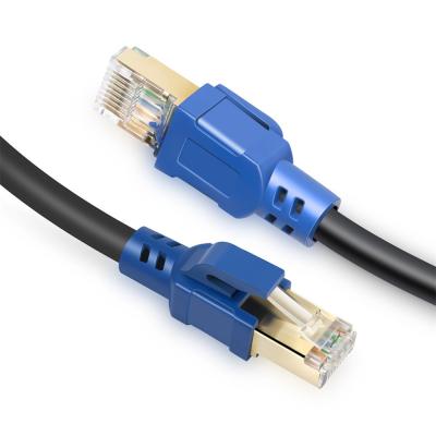 China Cabo ethernet exterior interno antiusura à venda