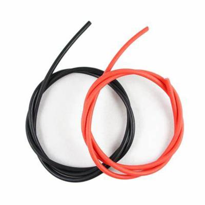 China Pv1 F UV Resistant 4mm DC Solar Cable Rainproof Abrasion Resistant for sale