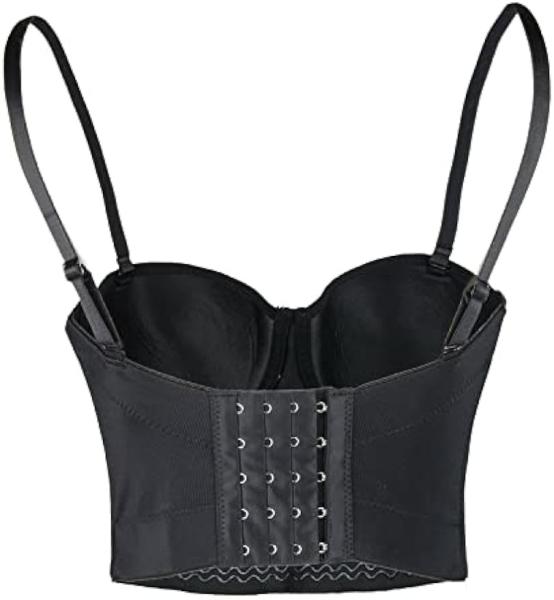 Quality pearl beading Bustier Top for sale