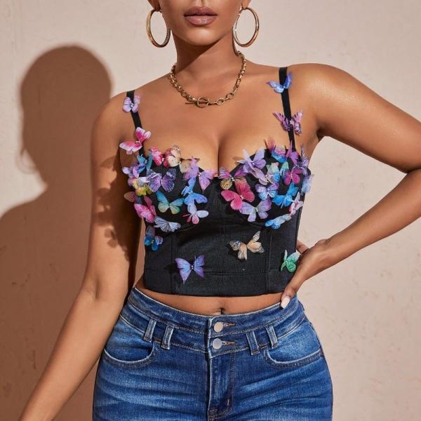 Quality Special Occasions Bustier with Adjustable Straps for Lingerie for sale
