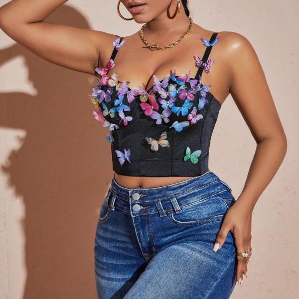 Quality Special Occasions Bustier with Adjustable Straps for Lingerie for sale
