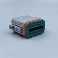 Quality UL1977 Waterproof 12Pin Plug Assembly Energy Storage Signal Connector for sale