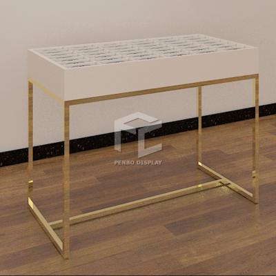 China 8mm Kleinhandels Optische de OpslagVitrine van het Buiglas voor het Ontwerp van het Opslagmonomeer Te koop