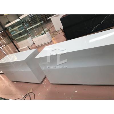 中国 T4ライト携帯電話のキオスクのショーケース 販売のため