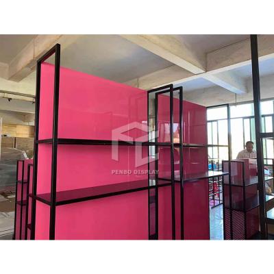 Cina Del deposito del boutique banco di mostra su misura e prodotto in vendita