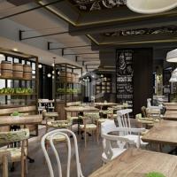 China OEM Coffee Shop Showcase Counter for sale
