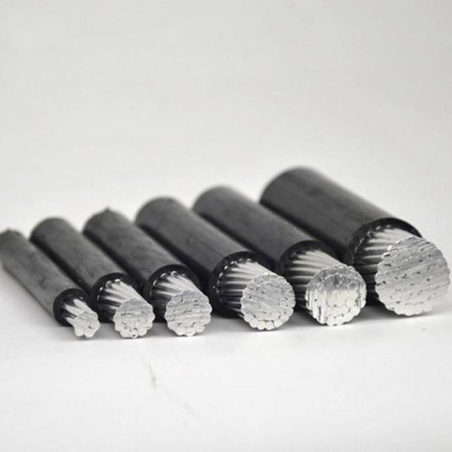 185 Sqmm 240 Sqmm Low Voltage Power Cable With XLPE/PVC Insulation Material 0