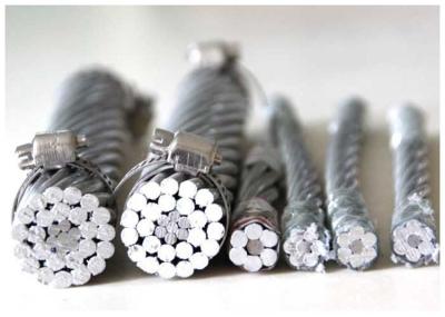 Cina Norma nuda del cavo ASTM del conduttore ACSR per alta tensione della trasmissione in vendita