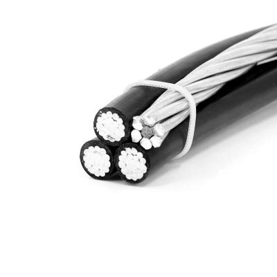 China 0.6/1kv Aluminium Aerial Bundled Cable 95/50MM2 Single Core for sale