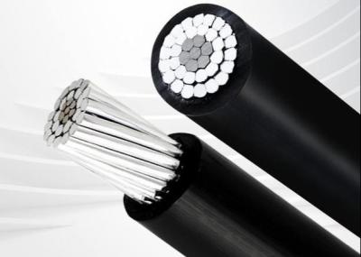 China GB12527-90 Overhead Insulated Cable 1 Core Aerial Electrical Wire for sale
