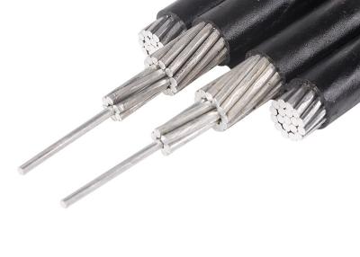 China 70mm 95mm 120mm LV Overhead Insulated Cable Aerial Bundled Cables for sale