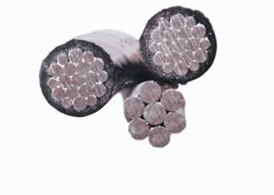 China Underground Electric 600V XLPE Insulated Power Cable 6 4 2 AWG for sale