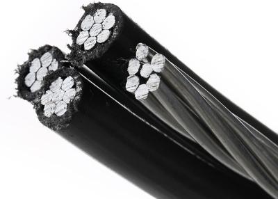 China 3+1 Core Aluminium XLPE Insulated Cable For Street Lighting for sale