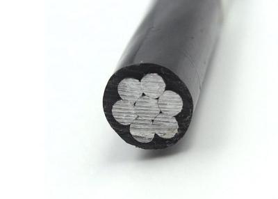China 1 Core 7mm -19mm XLPE Shielded Cable IEC 60502-1 Standard for sale