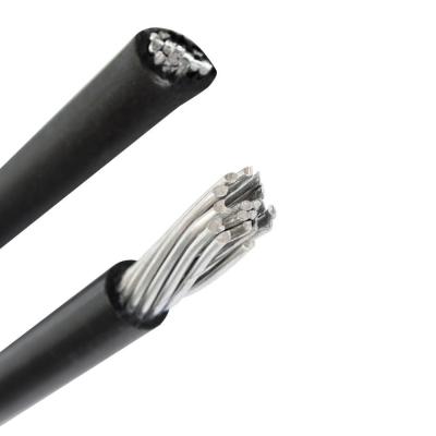 China Aluminum Abc Aerial Bundled Cable Xlpe Pvc Insulated for sale