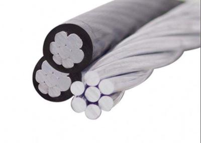 China IEC 60502-1 Low Voltage Aerial Bundled Cable For Power Distribution Lines for sale
