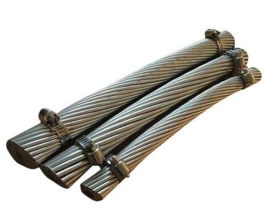 China Fernleitung Acsr Drake Conductor Aluminum 1350 H19 verdrahtet Stahlkern zu verkaufen