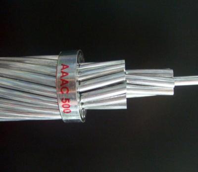 China Mittel- und Niederspannungs-Aluminiumleiter mit Stahlverstärkung Astm B232 zu verkaufen