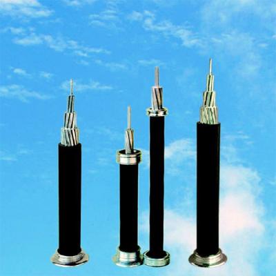 China Lv Aerial Bundled Cable With Aac Aaac Acsr Conductor for sale