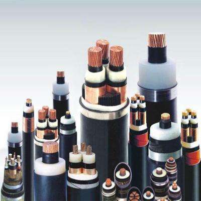 China Duplex Triplex Quadruplex Abc Cable Xlpe Pe Pvc Insulation for sale