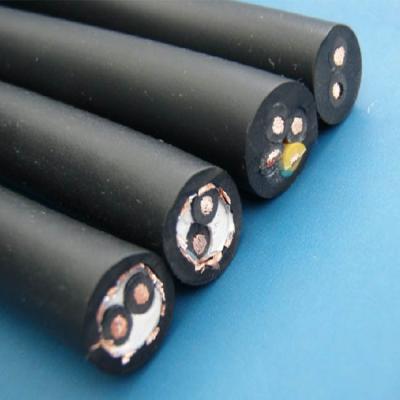 China 600 Volts Aerial Bundled Cable For Overhead Line for sale