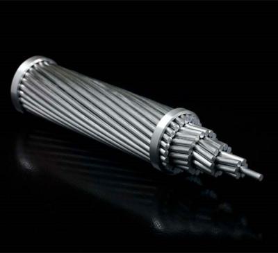 China BS 215 Naakt Staal Versterkt de Lijngebruik van Cable For Overhead van de Aluminiumleider Te koop