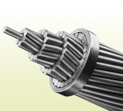 China Naakte ACSR-Aluminiumleider Cable 0,1/10kv voor het Leggen over Rivieren Te koop