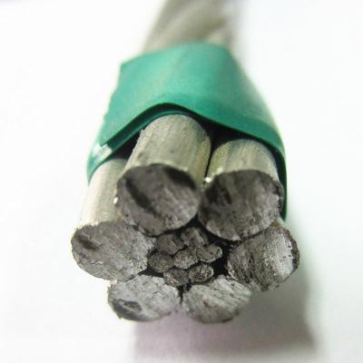 China 1kV AAAC Alle aluminium gelegeerde geleider concentrisch gelegd gestrand for sale
