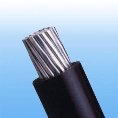 China ASTM B-230 B-231 ABC Aerial Bundled Cable Al Conductor XLPE Insulation for sale