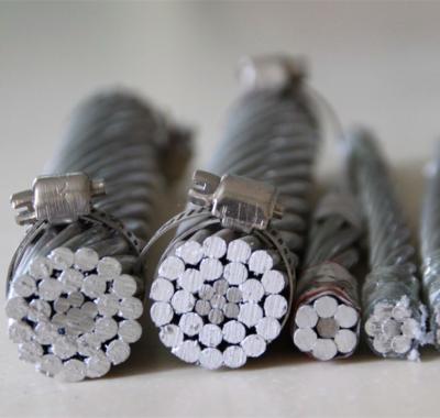 China Astm-B232 Bs215-2 Acsr Drake Conductor Acsr Rabbit Conductor For Overhead for sale