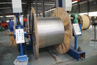 China Acsr Aluminiumgeleiders Stahlversterkt DIN 48204 BS 215-2 BS EN 50182 Te koop