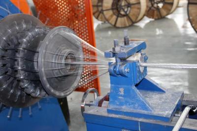 中国 オーバーヘッドトランスミッション Acsr コンダクター Al / St 35mm2/6mm2 販売のため