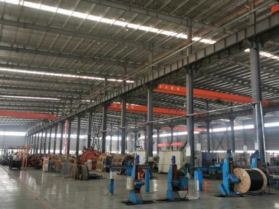 China 3 Fase Aerial Bundled Cable Quadruplex Service Drop draad Te koop