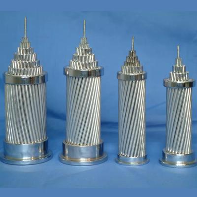 China Eco-Friendly ACAR Conductor Cable Recycled Aluminum 30+Years Lifespan for sale