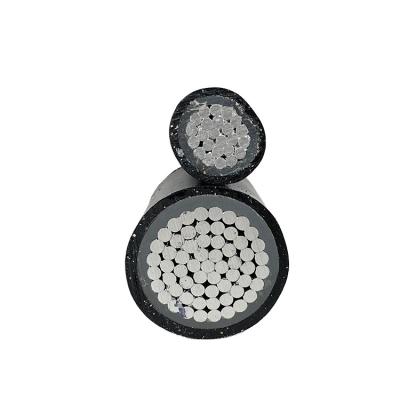 China Factory Customized DC Cables LV Insulated And PVC Jacket Aluminum Wires Retardant Power Cables & Commonly Used Accessories for sale