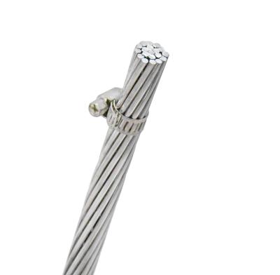 중국 맨 선도자 ACSR/AAAC/AAC 오버헤드 단열 케이블 알루미늄 스트랜드 와이어 전력 케이블 50/8 판매용