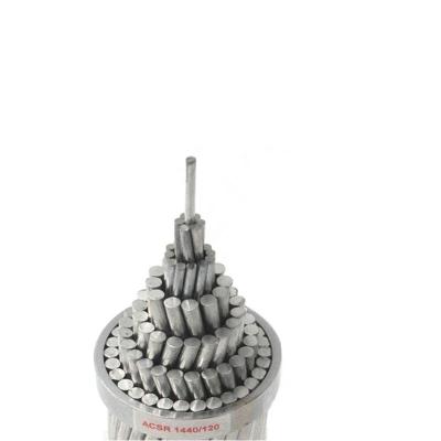 China Bare AAAC Bare Conductor Cable Build Stronger Grids with All Aluminum Alloy Conductors for sale