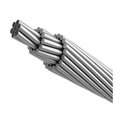 China Aluminum Conductor Aluminum-Clad-Steel Reinforced Low Voltage Overhead ACSR/AW/AS Wire 1-1400mm2 for sale