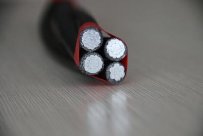 China Low Voltage Power Transmission Lines NFC 95mm2 Aluminium XLPE Cable for sale