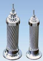 China ACSR Weasel Conductor 2 MCM 7×2.47mm Aluminum Steel Reinforced Power Transmission Cable for sale