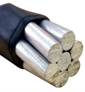 China Distribution Lines LADYBIRD 40mm2 All Aluminium Conductor for sale