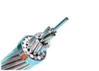 China AACSR Conductor 0.6/1 KV Medium Voltage Electrical Cable with 5000km Monthly Capacity for Distribution Lines for sale