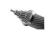 China Bare Insulation LV ACAR Conductor 600-1000V to 35KV for Power Distribution Lines with Aluminum Alloy Core for sale