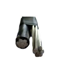 China PVC Insulation ABC ACSR Overhead Insulated Cable 0.6/1 KV with XLPE/PVC Options for Outdoor Electrical Distribution for sale