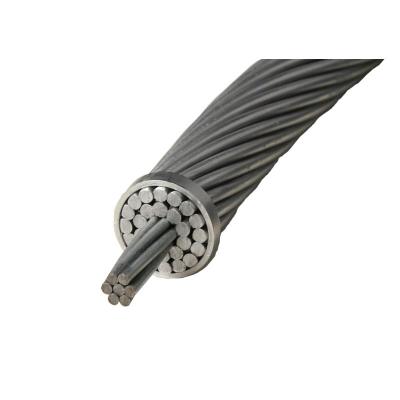 Cina Conduttore nudo di alluminio di BACCANO 48204 330kv ACSR di Steel Reinforce del conduttore in vendita