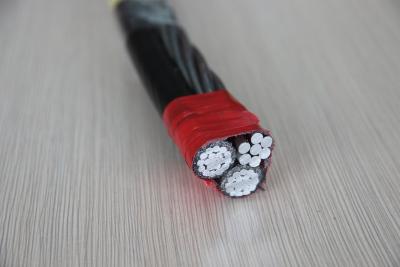 China Triplex XLPE Insulated IEC standard 60502  Aerial Cable cable for sale