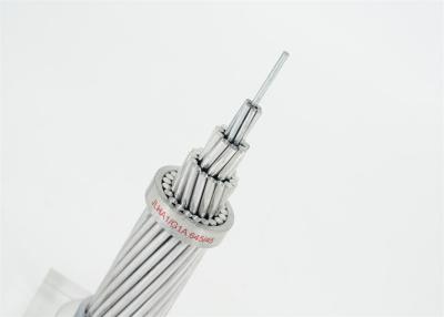 China AAC de arriba AAAC trenzó al conductor de aluminio desnudo Steel Reinforced en venta